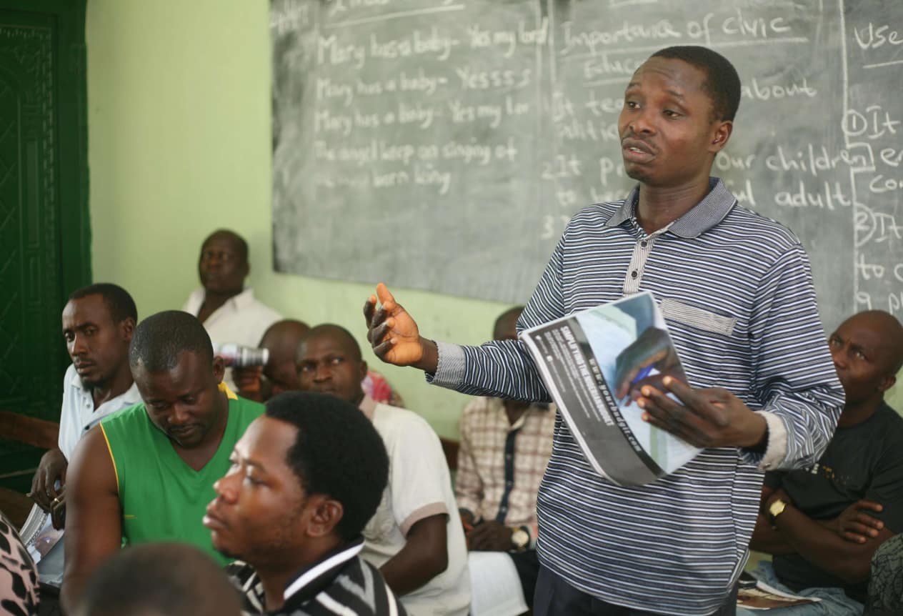 Our History - The Budgit Foundation - Nigeria Budget Transparency