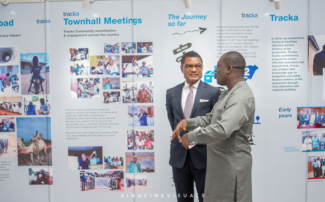 Our History - The Budgit Foundation - Nigeria Budget Transparency