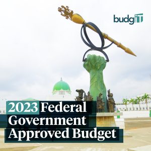 2023 Budget Analysis - The Budgit Foundation - Nigeria Budget Transparency