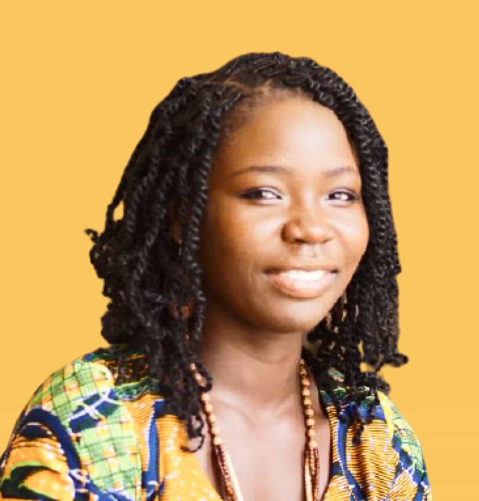 Jennifer A. Moffatt - The Budgit Foundation - Nigeria Budget Transparency