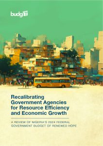 Publications - The Budgit Foundation - Nigeria Budget Transparency