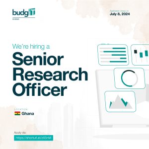The Budgit Foundation - Nigeria Budget Transparency - Nigeria Budget ...