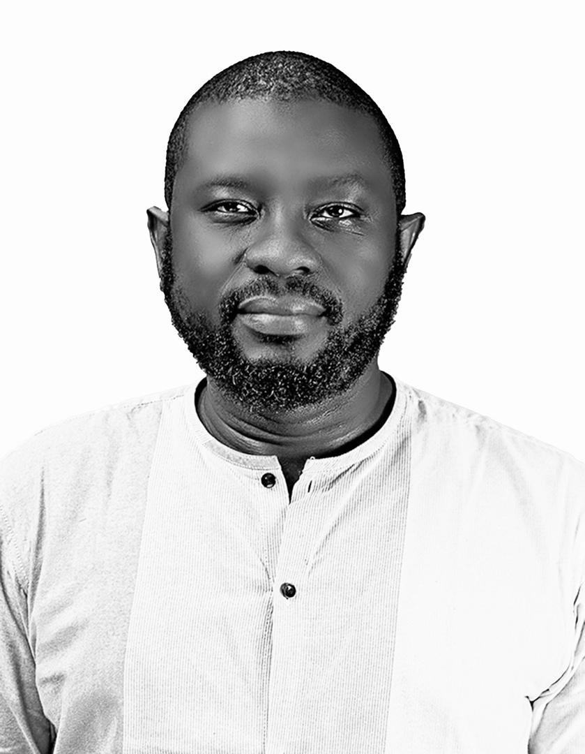 Kolawole Egbeyemi - The Budgit Foundation - Nigeria Budget Transparency